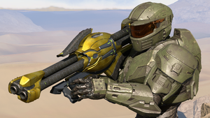 Fuel Rod SPNKr - Weapon - Halopedia, the Halo wiki