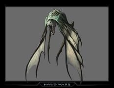 Flood combat form - Halopedia, the Halo wiki