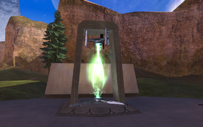 Teleporter - Halopedia, the Halo wiki