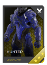 Hunter - Armor - Halopedia, the Halo wiki