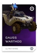 M12G1 Gauss Warthog - Vehicle - Halopedia, the Halo wiki