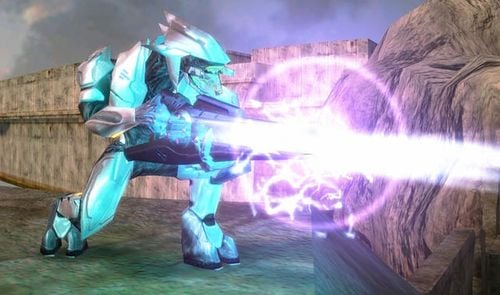Particle beam weapon - Halopedia, the Halo wiki