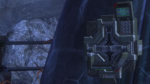 Unidentified UNSC explosive - Weapon - Halopedia, the Halo wiki