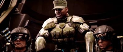 Avery Johnson - Character - Halopedia, the Halo wiki