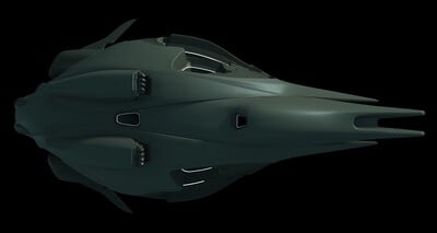 Kmiro'sish-pattern World Patroller - Ship class - Halopedia, the Halo wiki