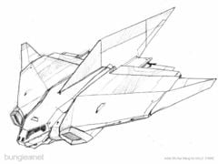 C709 Longsword - Ship class - Halopedia, the Halo wiki