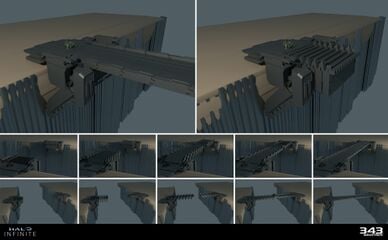 Bridge (structure) - Halopedia, the Halo wiki