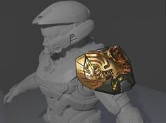 HIGHCOM Sentinel - Armor - Halopedia, the Halo wiki