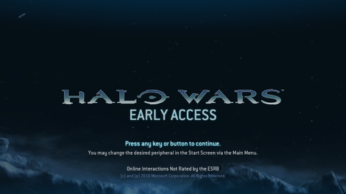 Halo Wars: Definitive Edition Early Access - Halopedia, the Halo wiki