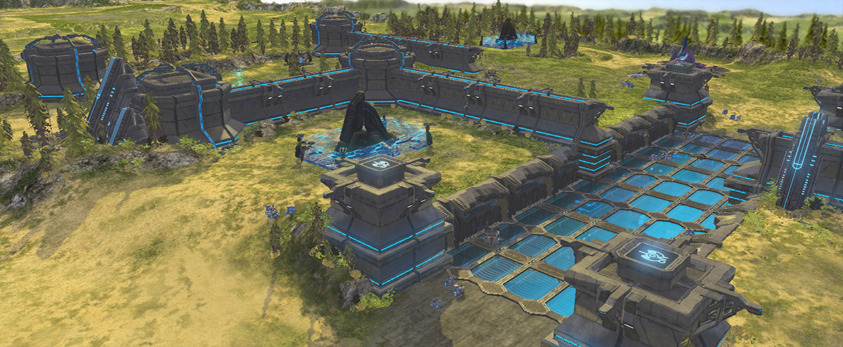 Labyrinth - Multiplayer map - Halopedia, the Halo wiki