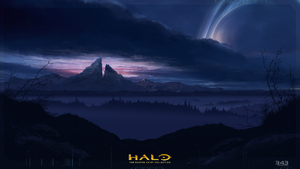 Mount Törött - Halopedia, the Halo wiki