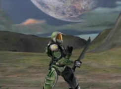 Pattern-2 composite sword - Weapon - Halopedia, the Halo wiki