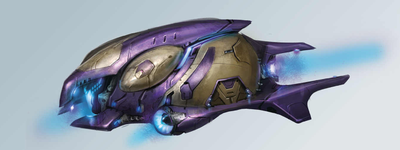 Diplomatic shuttle - Halopedia, the Halo wiki