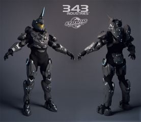FOTUS - Armor - Halopedia, the Halo wiki