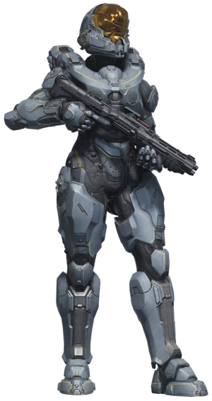 Halo 5: Guardians Limited Edition dossiers/Kelly - Halopedia, the Halo wiki