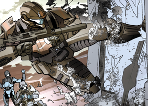 Taylor Henry Miles - Character - Halopedia, the Halo wiki