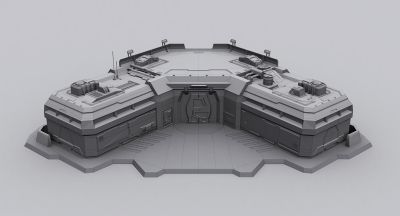 UNSC Barracks - Halopedia, the Halo wiki