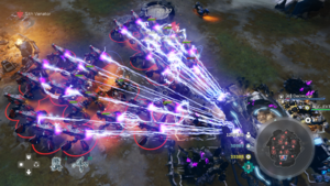 Barakuza Workshop Siege-Crawler - Vehicle - Halopedia, the Halo wiki