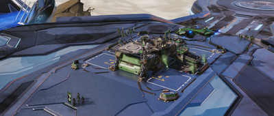 Firebase - Halopedia, the Halo wiki