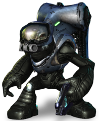 Unggoy combat harness - Halopedia, the Halo wiki