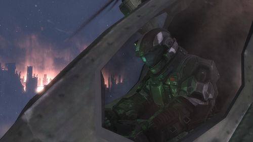 Edward Buck - Character - Halopedia, the Halo wiki