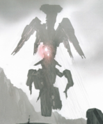 Unidentified Sentinel variant - Halopedia, the Halo wiki