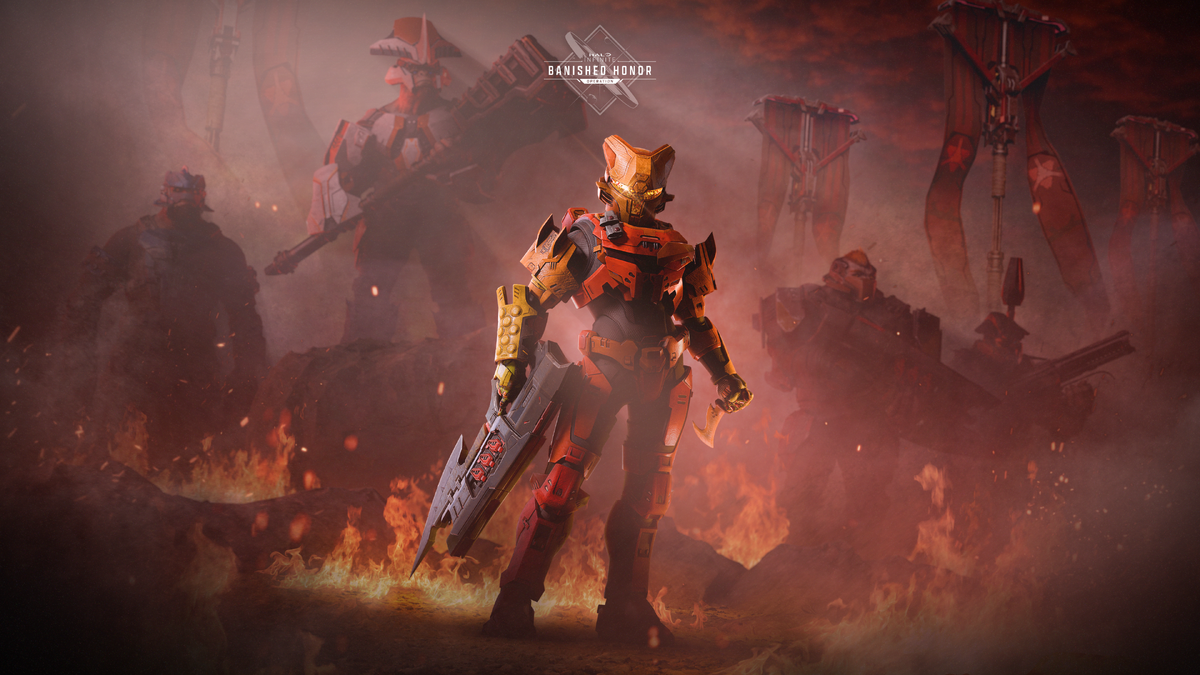 Banished Honor - Halo Infinite event - Halopedia, the Halo wiki