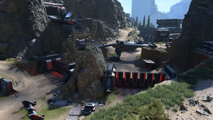 Riven Gate (location) - Halopedia, the Halo wiki