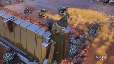 Sentry - Multiplayer map - Halopedia, the Halo wiki