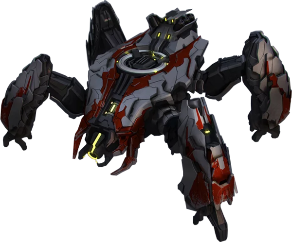 Barukaza Workshop Fortress Breaker - Vehicle - Halopedia, the Halo wiki