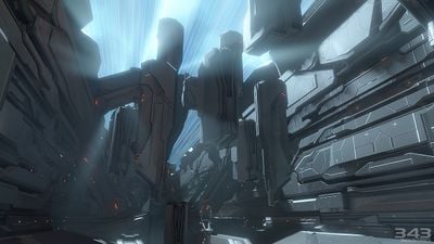 Mantle's Approach - Ship - Halopedia, the Halo wiki