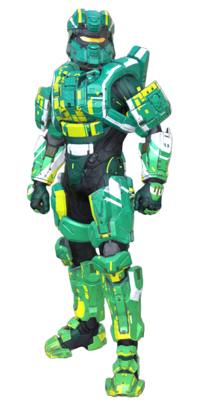 Commando - Armor - Halopedia, the Halo wiki