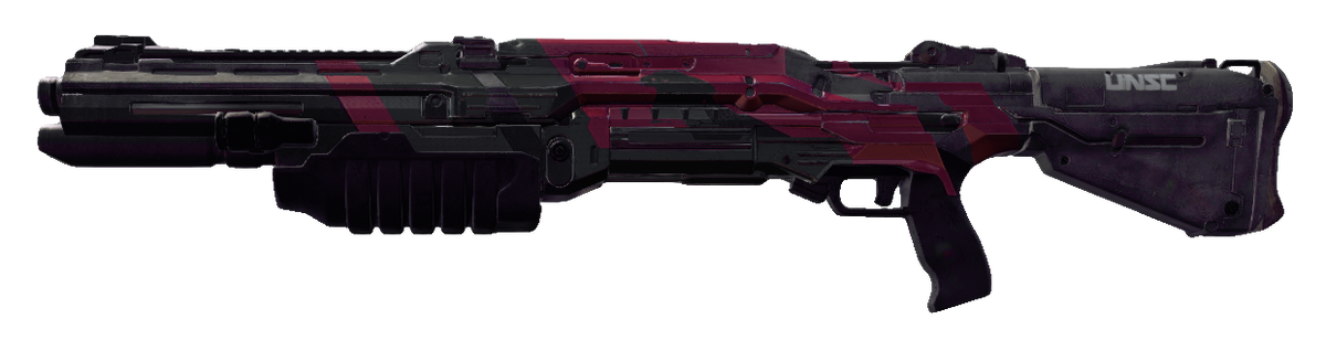 File:H5 Shotgun Lawbringer.png - Halopedia, the Halo wiki