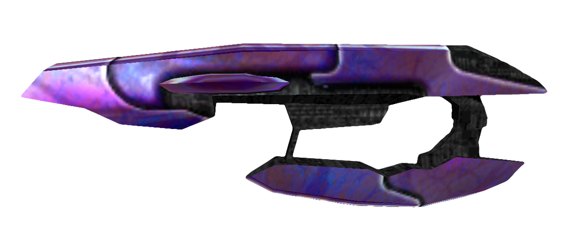 Wukrshuz Pattern Particle Rifle Weapon Halopedia The Halo Wiki