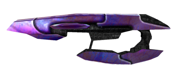 Wukrshuz-pattern particle rifle - Weapon - Halopedia, the Halo wiki