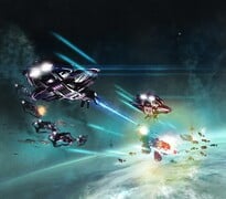 Epoch-class heavy carrier - Ship class - Halopedia, the Halo wiki