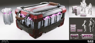 Prism - Multiplayer map - Halo Infinite - Halopedia, the Halo wiki