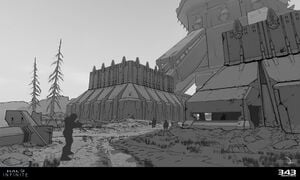 Tower - Halopedia, the Halo wiki