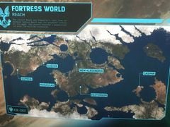 Halopedia:Projects/Reach Mapping - Halopedia, the Halo wiki