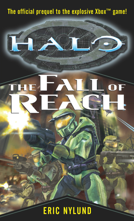Halo: The Fall of Reach - Novel - Halopedia, the Halo wiki