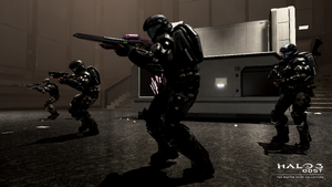 Alpha Site - Firefight map - Halo 3: ODST - Halopedia, the Halo wiki