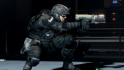 ONI Security - Halopedia, the Halo wiki