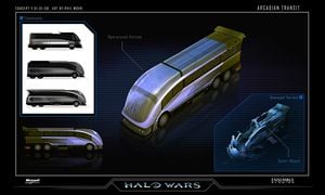 Tractor unit - Vehicle - Halopedia, the Halo wiki
