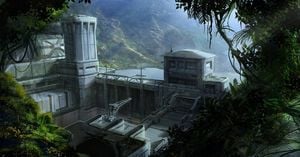 A2 Hydroelectric Facility - Halopedia, the Halo wiki