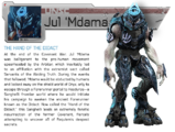 Jul 'Mdama - Character - Halopedia, the Halo wiki