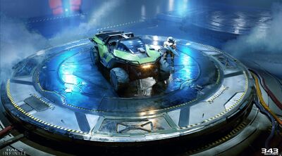 Vehicle customization - Halopedia, the Halo wiki
