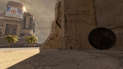 Soccer ball - Halopedia, the Halo wiki