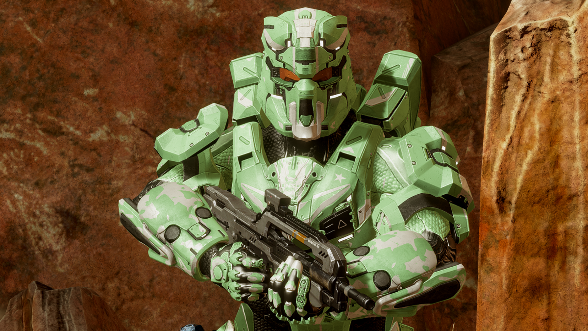 Ranger - Armor - Halopedia, the Halo wiki