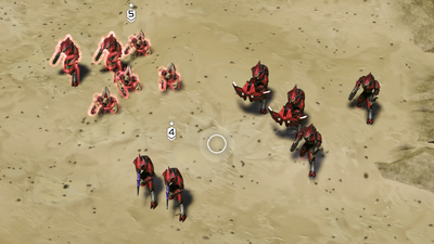 Sangheili Prowling - Halopedia, the Halo wiki