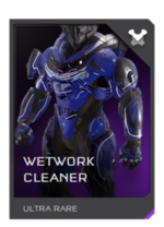 Wetwork - Armor - Halopedia, the Halo wiki